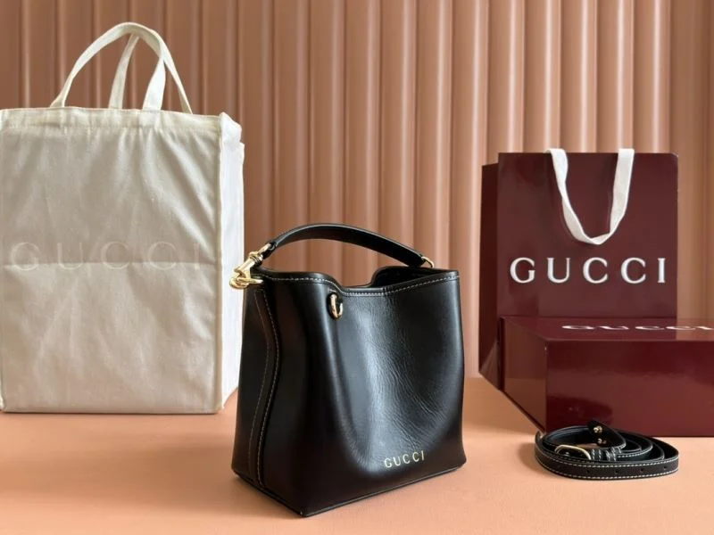High fidelity Gucci Drawstring Bags