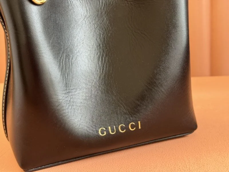High fidelity Gucci Drawstring Bags