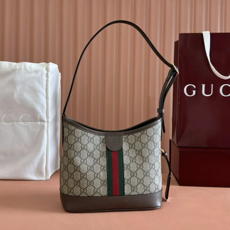 Budget-friendly Gucci Drawstring Bags