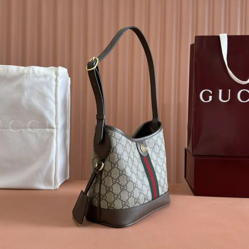 Budget-friendly Gucci Drawstring Bags