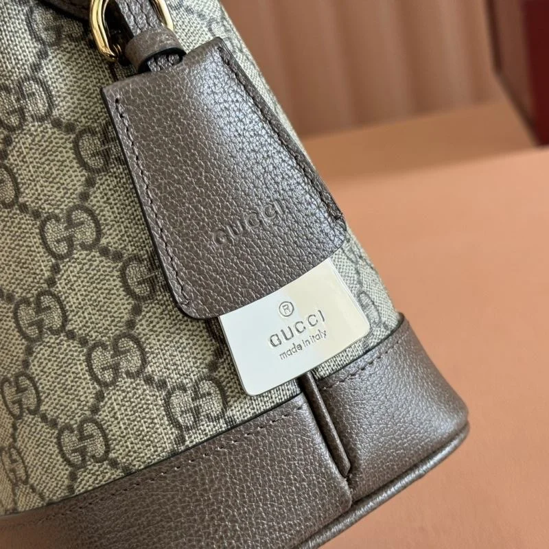 Budget-friendly Gucci Drawstring Bags