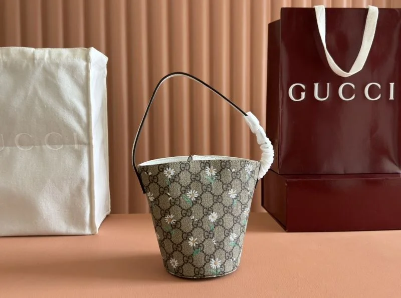 Gucci Drawstring Bags