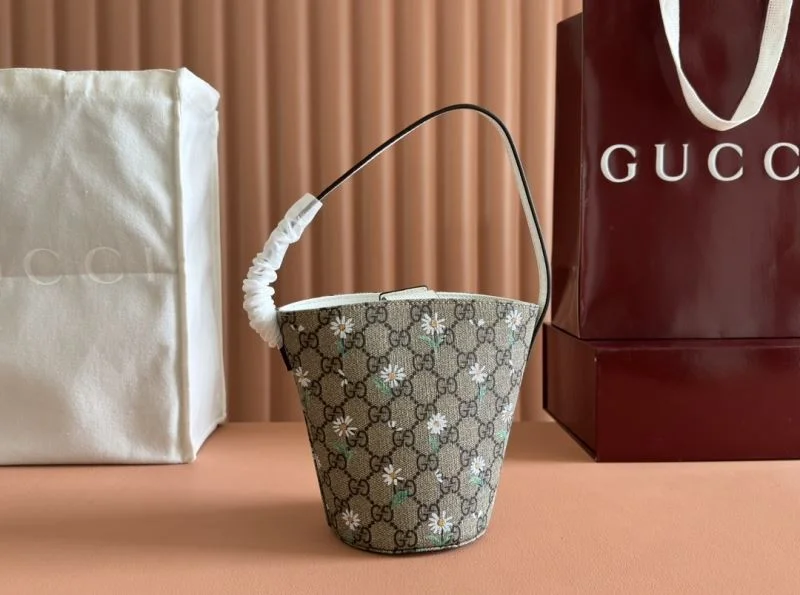 Official Gucci Drawstring Bags