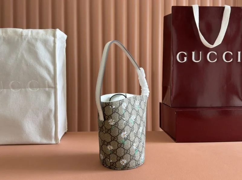 Official Gucci Drawstring Bags