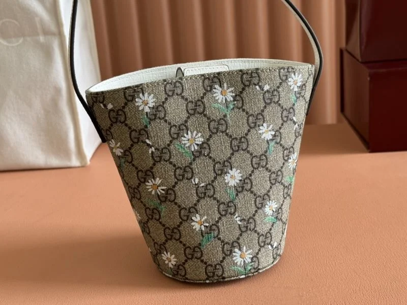 Official Gucci Drawstring Bags
