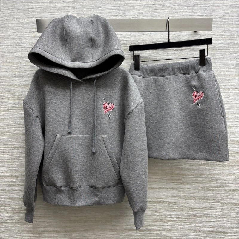 Gucci Dress Suits