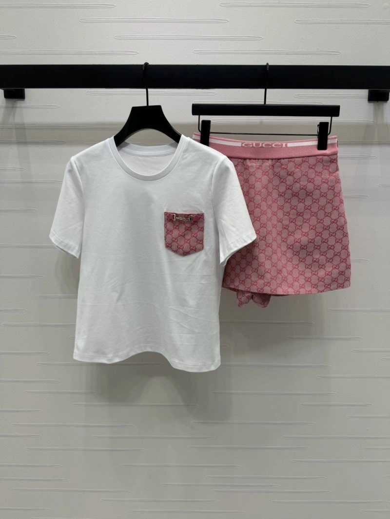 Gucci Dress Suits