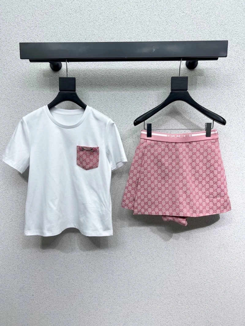 Economical Gucci Dress Suits