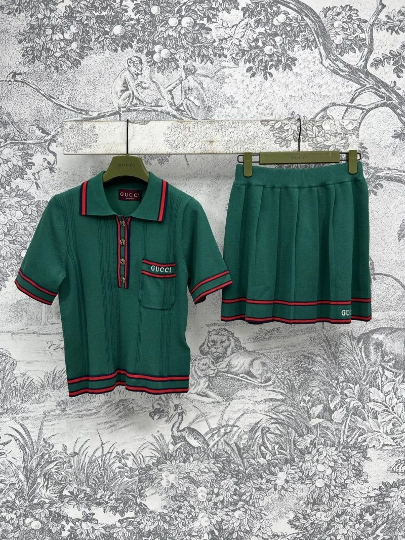 Gucci Dress Suits