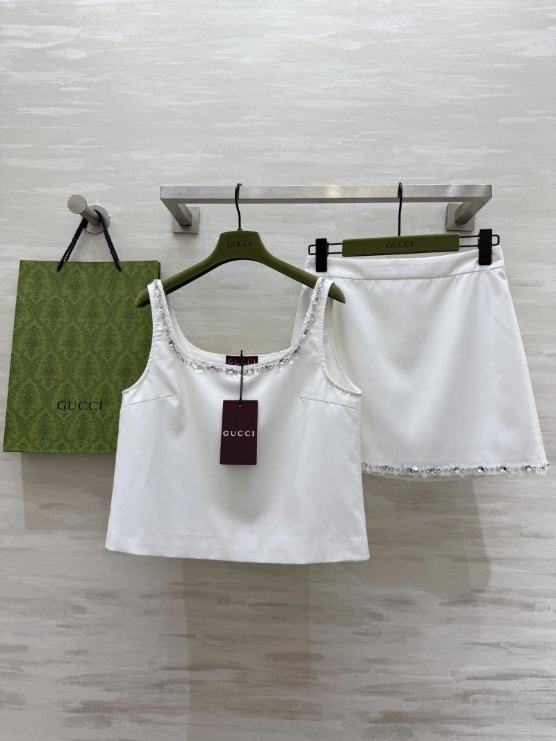 Gucci Dress Suits