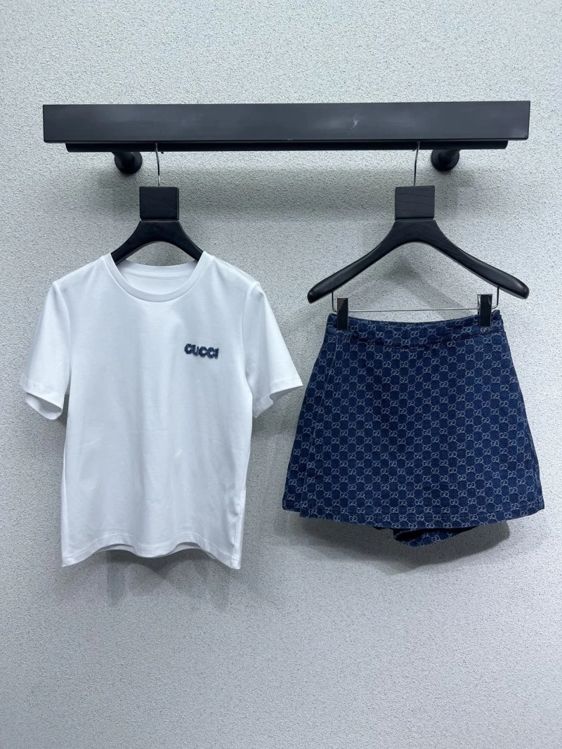 Gucci Dress Suits
