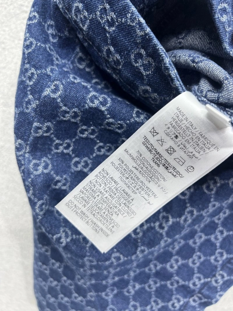 Genuine Gucci Dress Suits