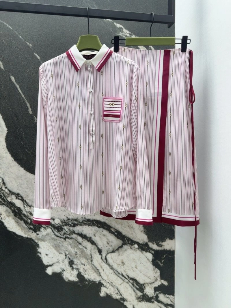 Gucci Dress Suits