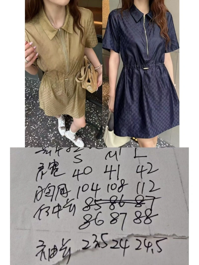 Authentic Gucci Dress