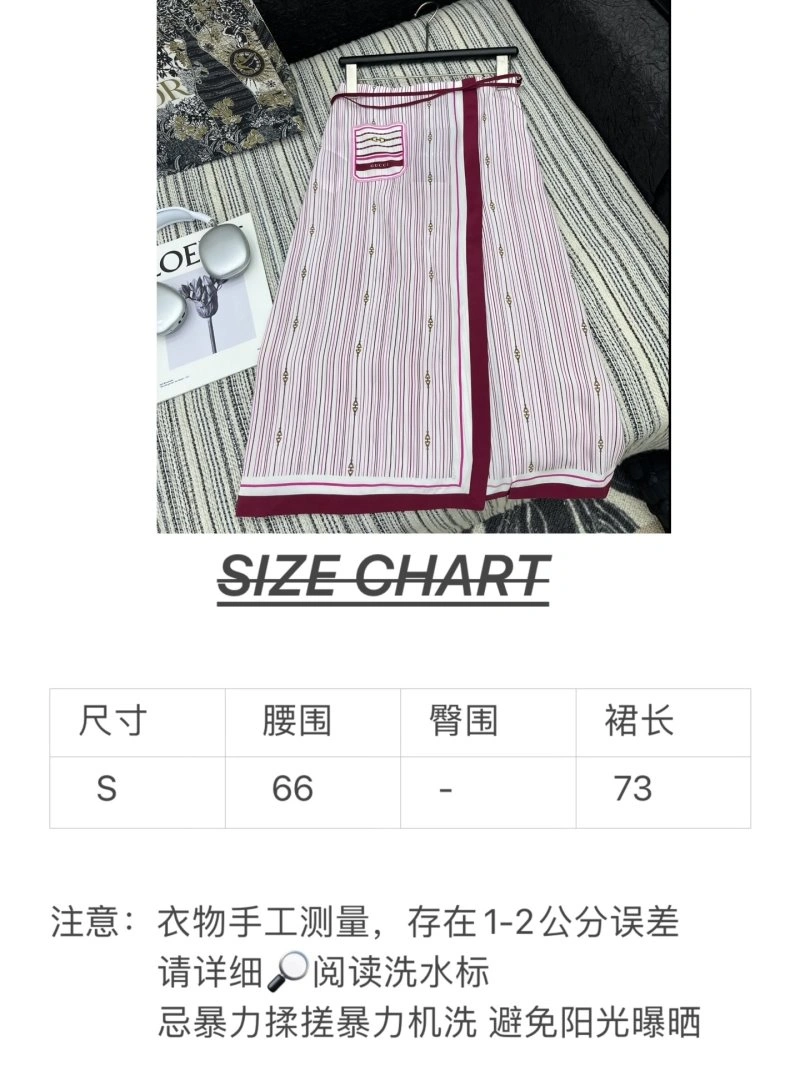 Exact replica Gucci Dress