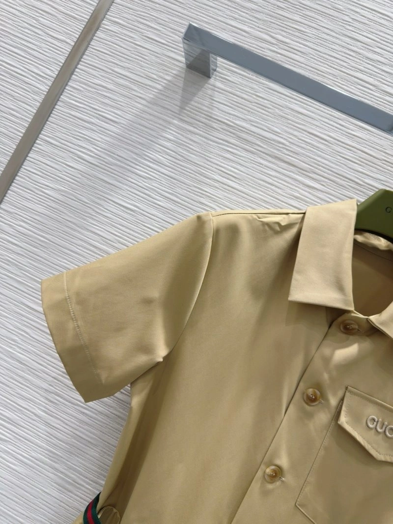 Brand-authenticated Gucci Dress