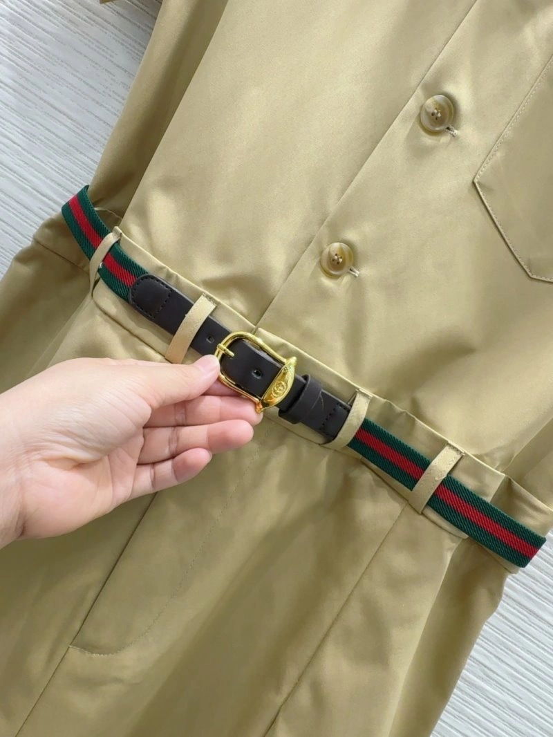 Brand-authenticated Gucci Dress