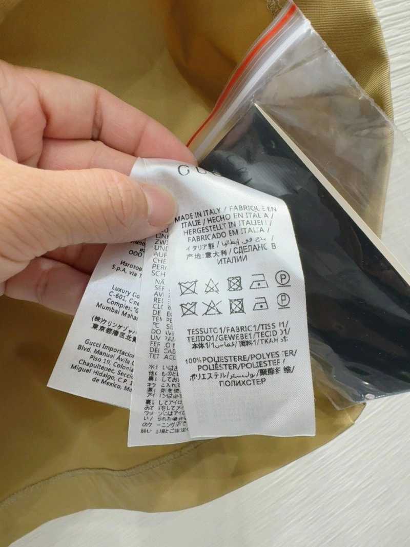 Brand-authenticated Gucci Dress