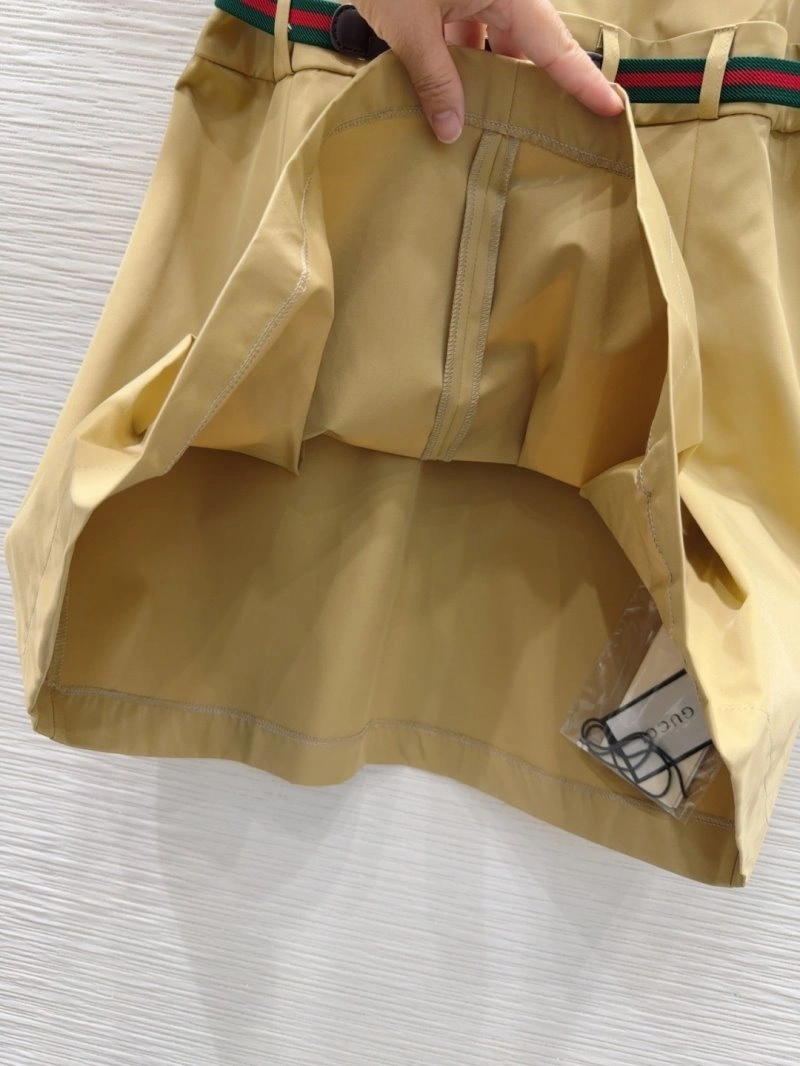 Brand-authenticated Gucci Dress