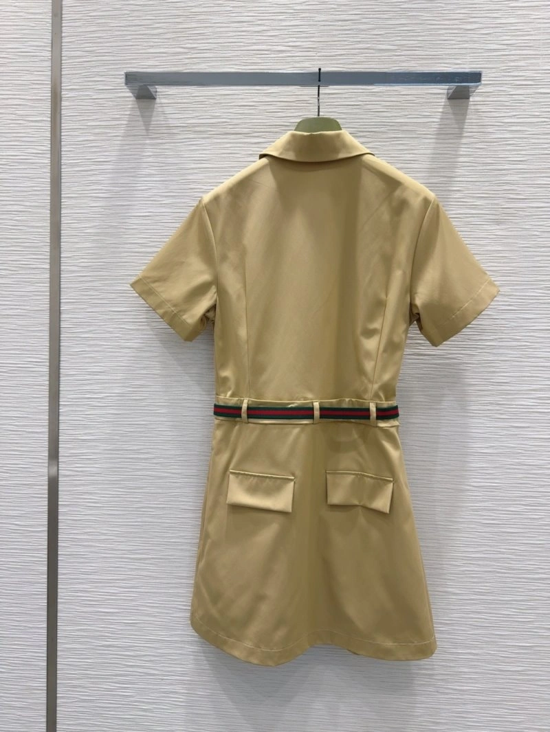Brand-authenticated Gucci Dress