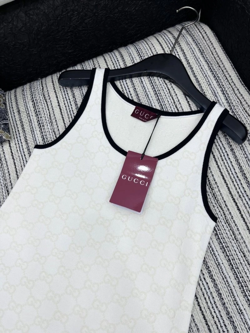 Top match Gucci Dress