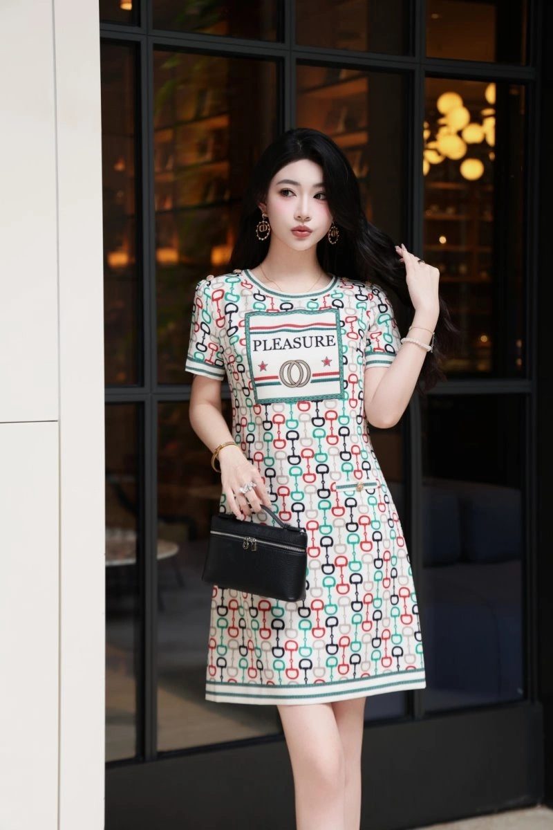 Real Gucci Dress
