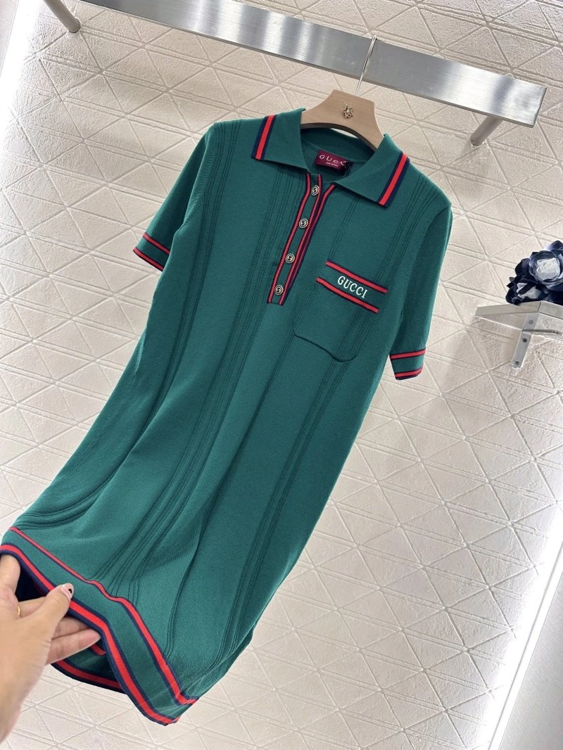 Indistinguishable Gucci Dress