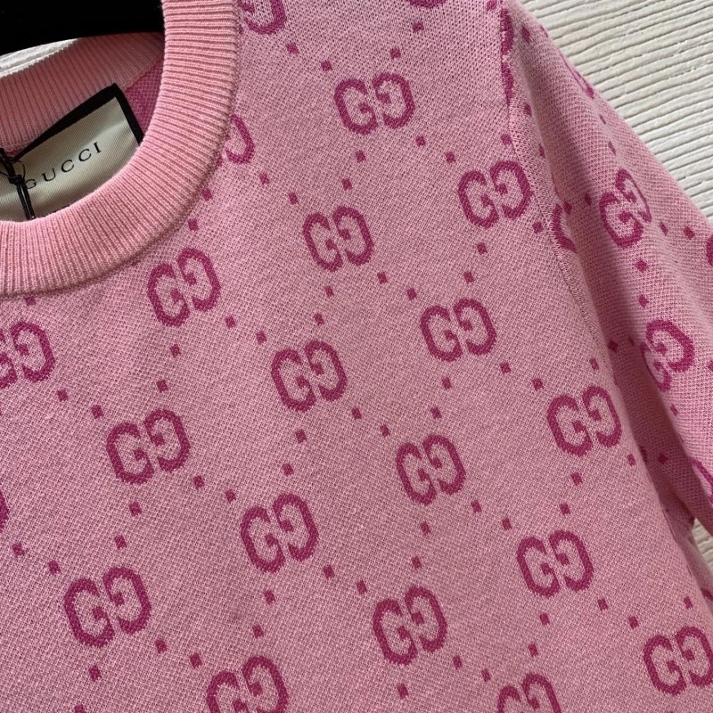 Top match Gucci Dress
