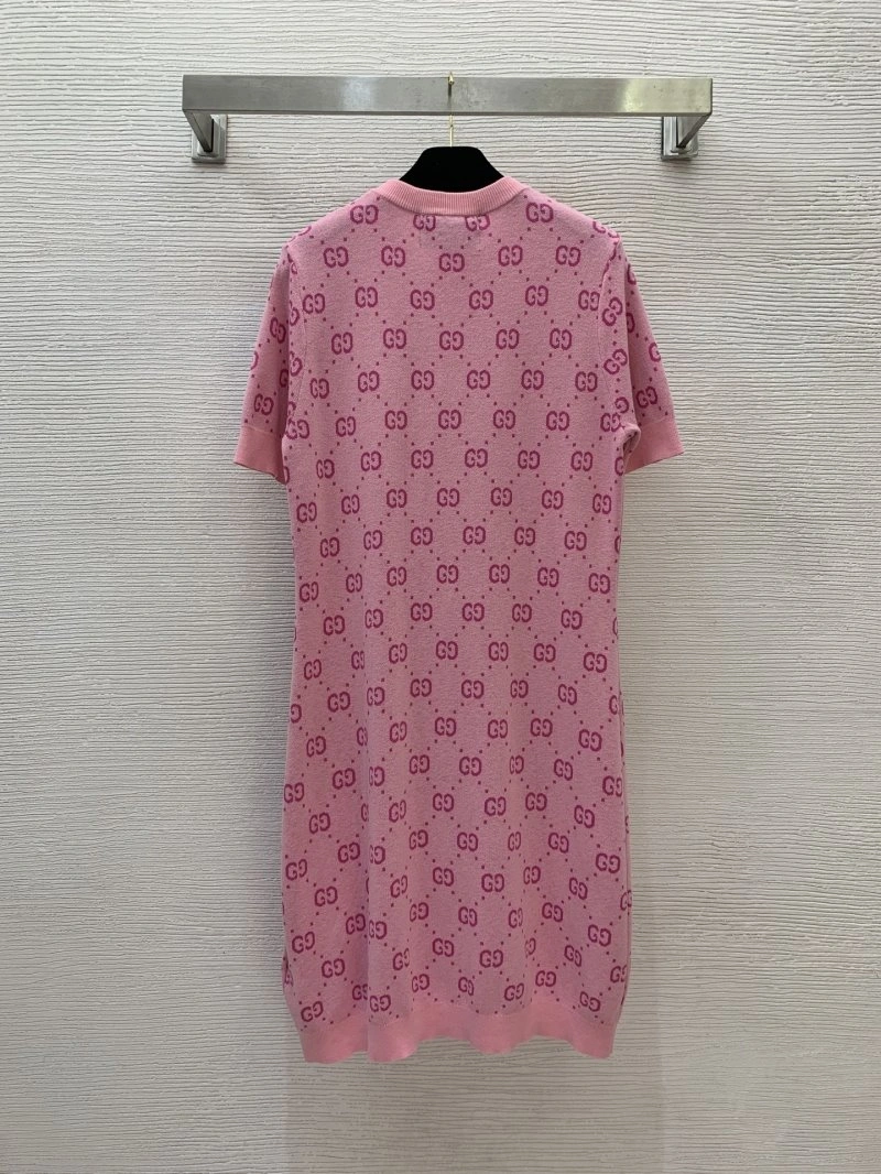 Top match Gucci Dress