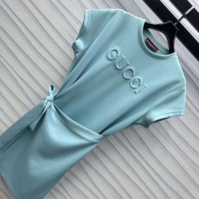 Brand-authenticated Gucci Dress