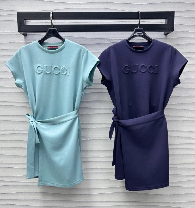 Brand-authenticated Gucci Dress