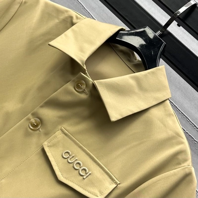 Brand-authenticated Gucci Dress