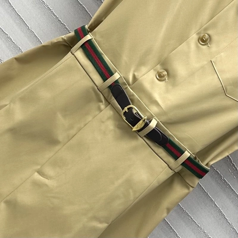 Brand-authenticated Gucci Dress