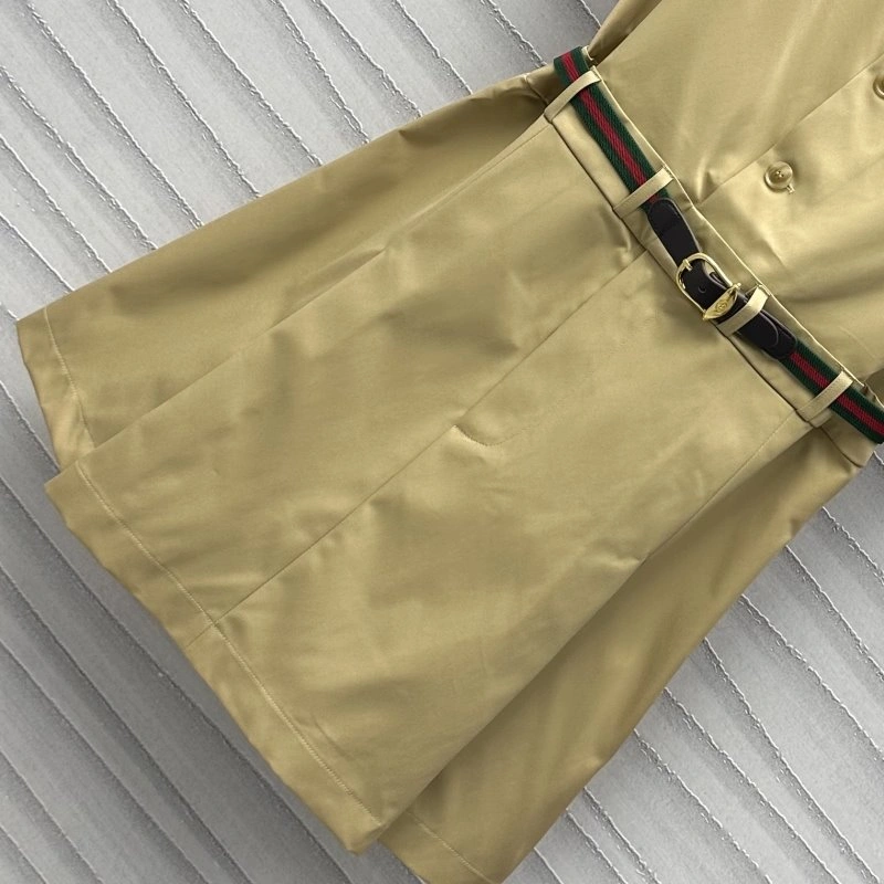 Brand-authenticated Gucci Dress