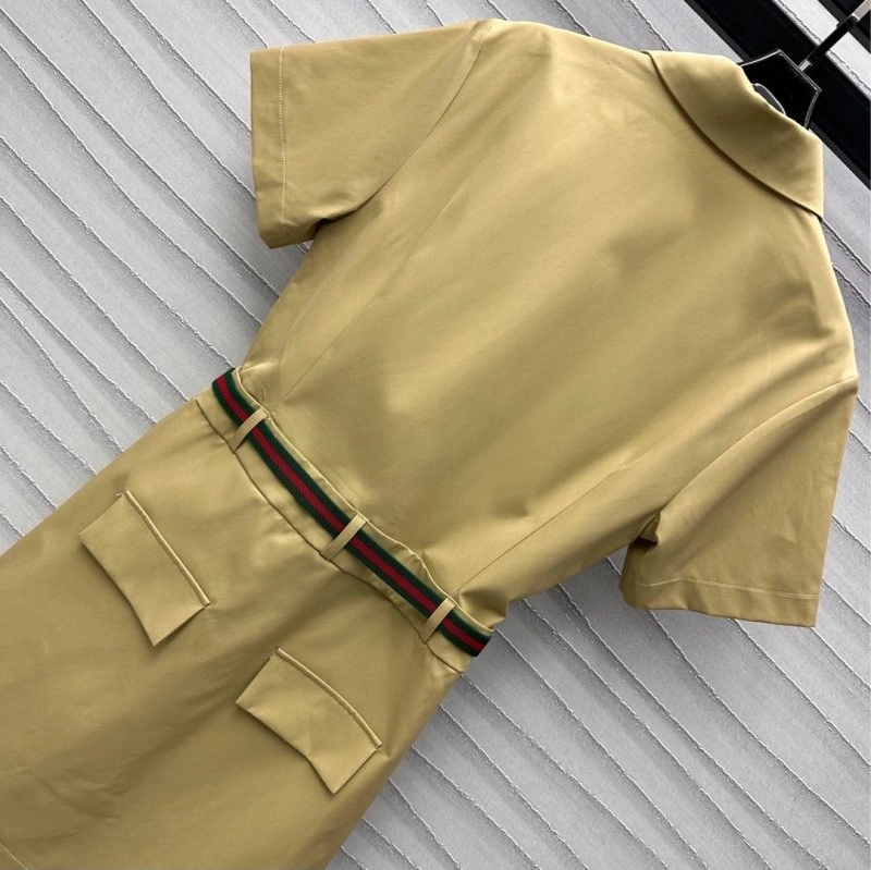 Brand-authenticated Gucci Dress