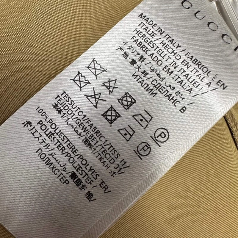 Brand-authenticated Gucci Dress