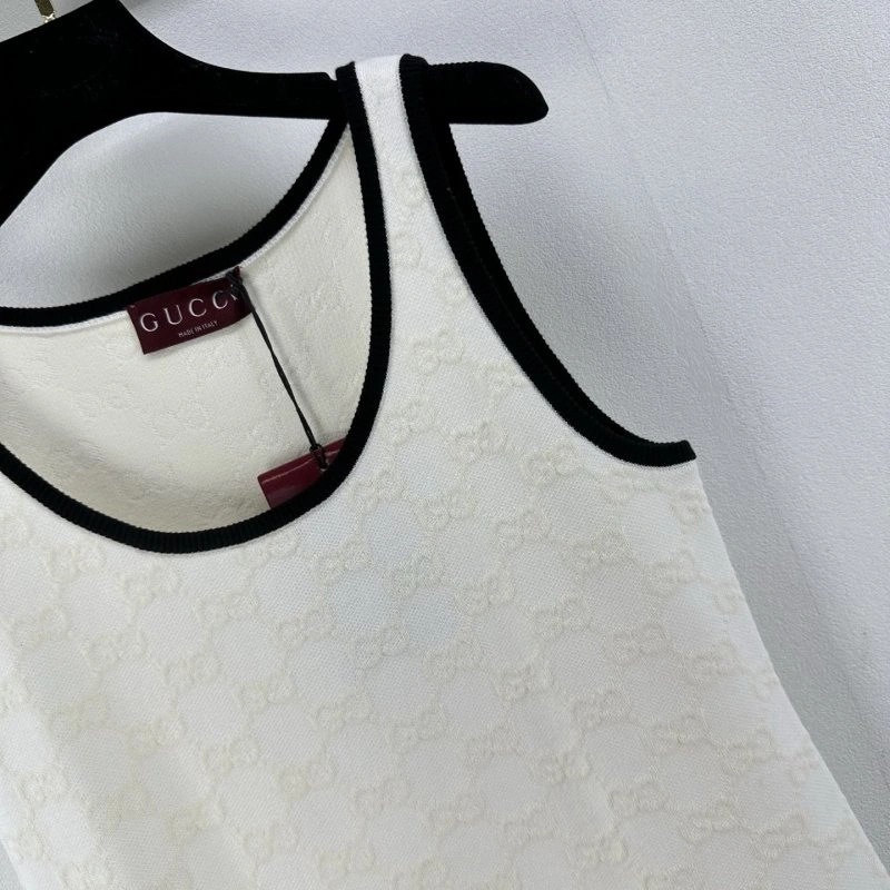 Brand-authenticated Gucci Dress
