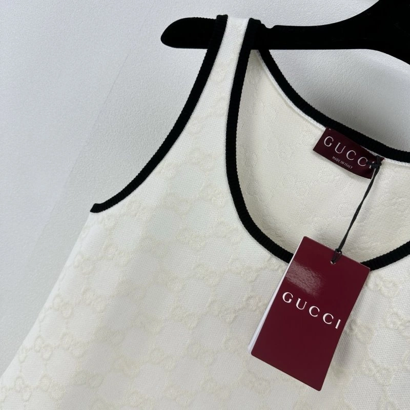 Brand-authenticated Gucci Dress