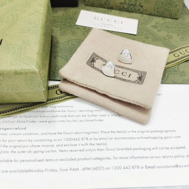Mirror quality Gucci Earrings