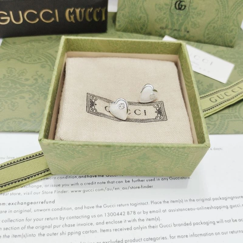 Mirror quality Gucci Earrings