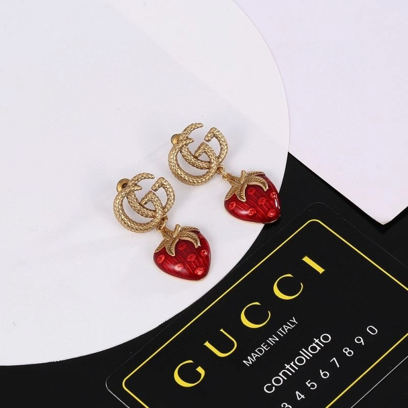 Mirror quality Gucci Earrings