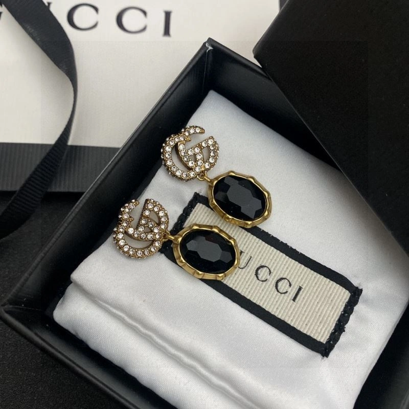 Brand-authenticated Gucci Earrings