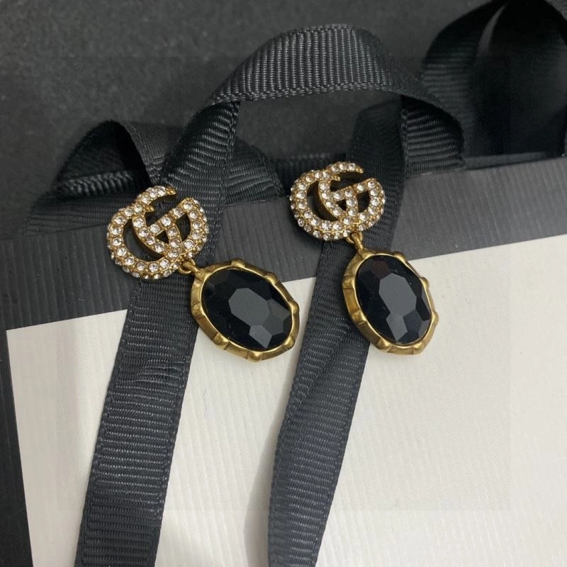 Brand-authenticated Gucci Earrings