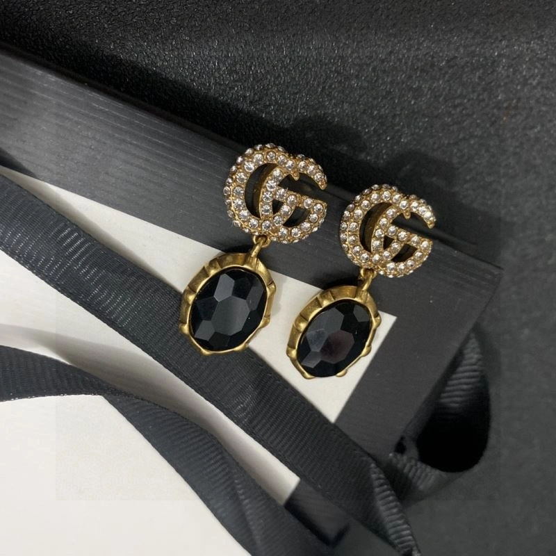 Brand-authenticated Gucci Earrings