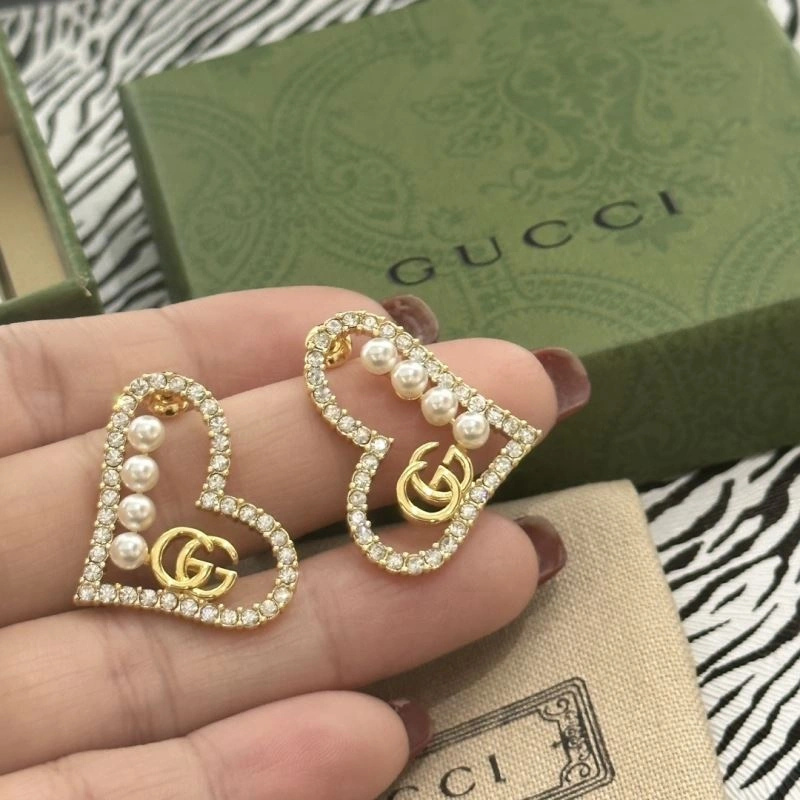 Precise copy Gucci Earrings