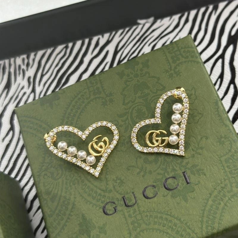 Precise copy Gucci Earrings