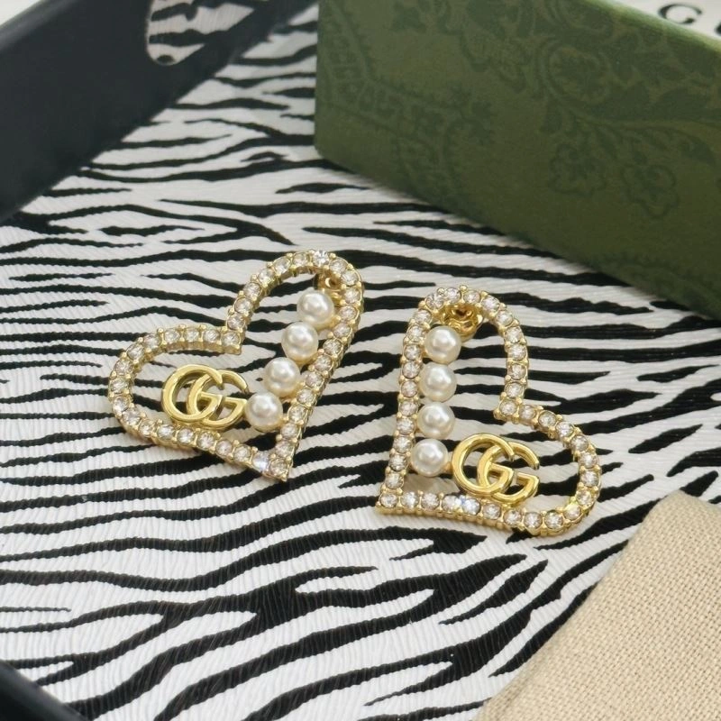 Precise copy Gucci Earrings
