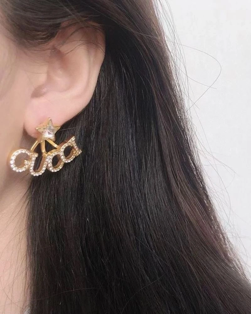 Precise copy Gucci Earrings
