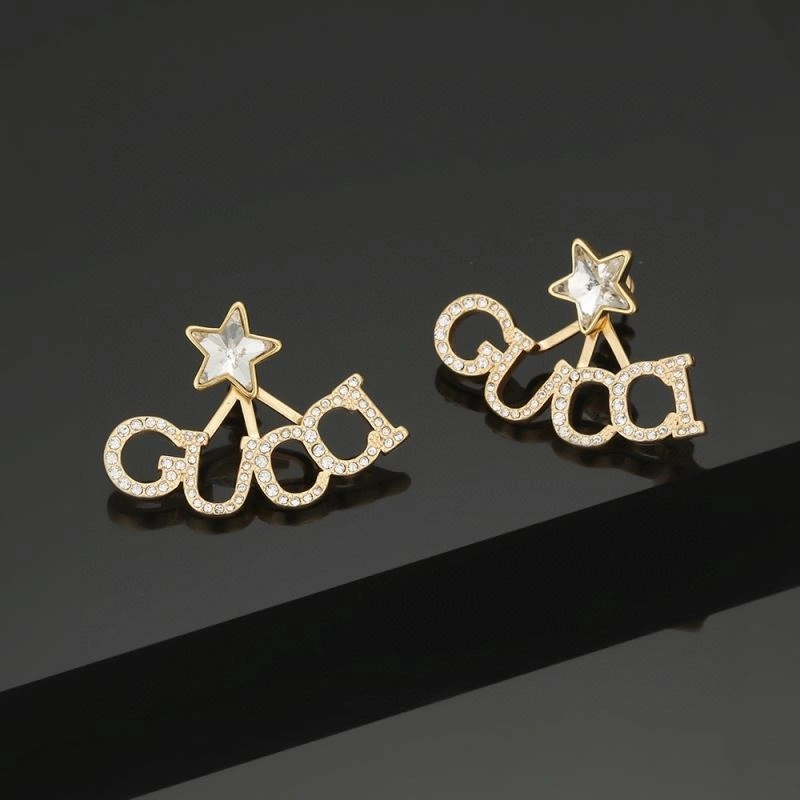 Precise copy Gucci Earrings