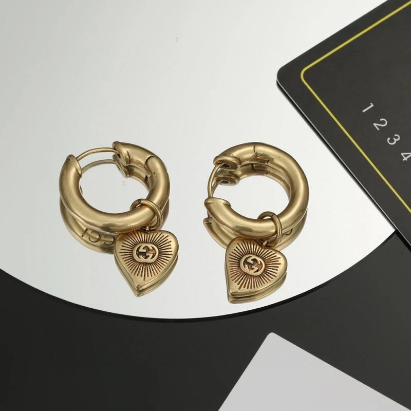 Precise copy Gucci Earrings